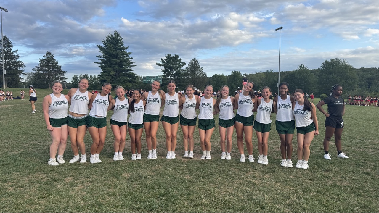 EMMAUS CHEERLEADING – #GetStung